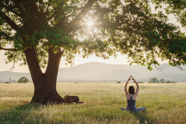 Cycle Vivre les saisons - ShantiHome Yoga